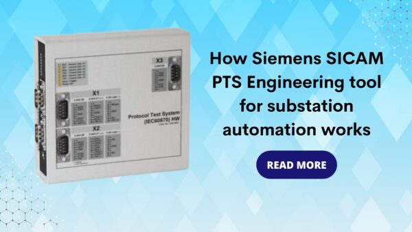 Siemens SICAM PAS Substation automation system Applications Siemens SICAM PAS Substation automation system Applications
