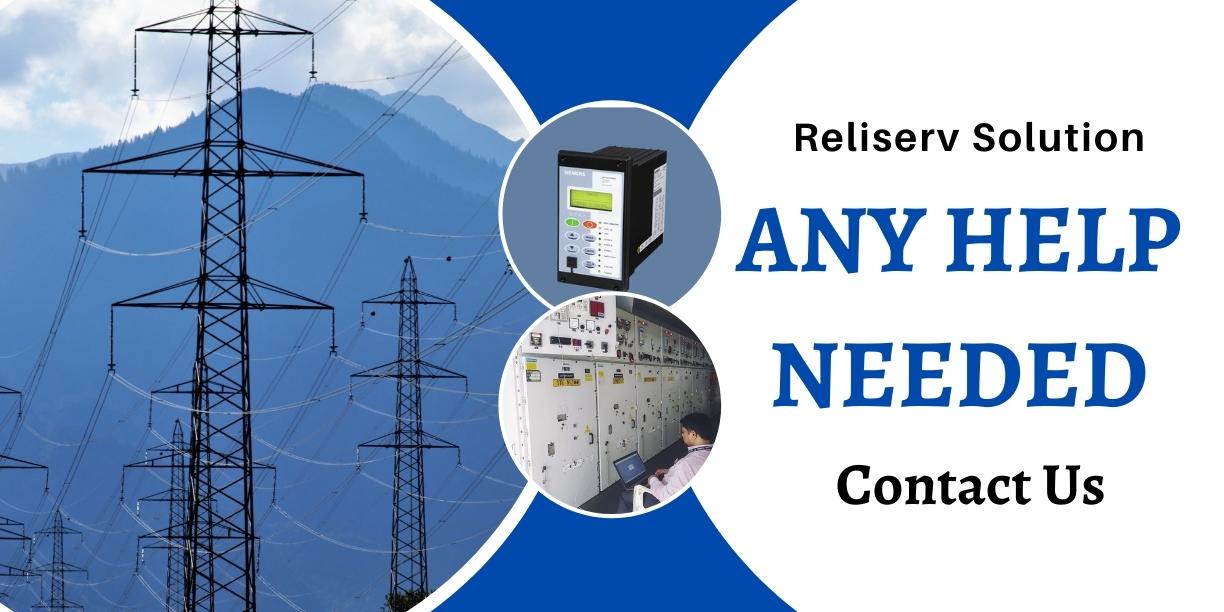 Contact - Reliserv Solution