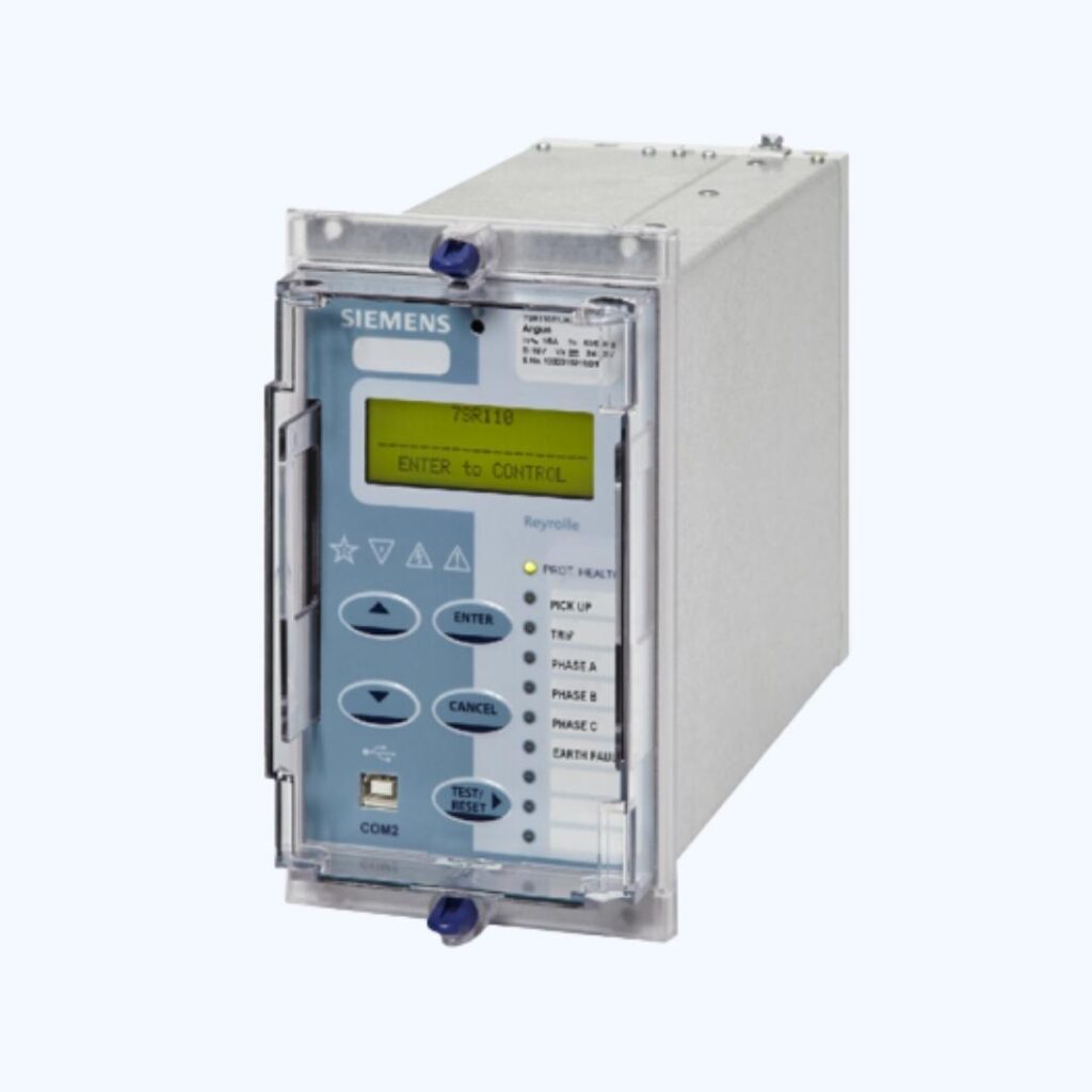 Siemens Numerical Relays | Top Authorised Channel Partner
