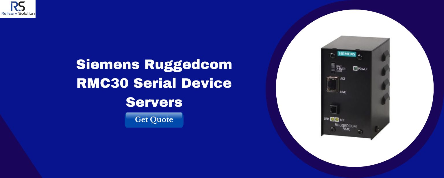 Best Siemens Ruggedcom RMC30 Device Supplier In India 2023