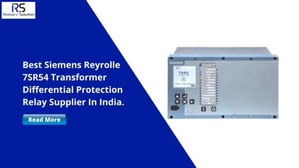 7SJ82 Overcurrent & Feeder Protection Relay | Features of 7SJ82