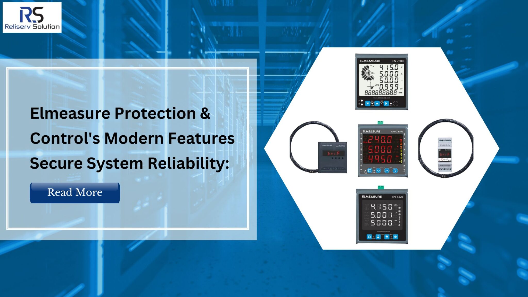 Elmeasure Protection and Control: Safeguarding Electrical Systems