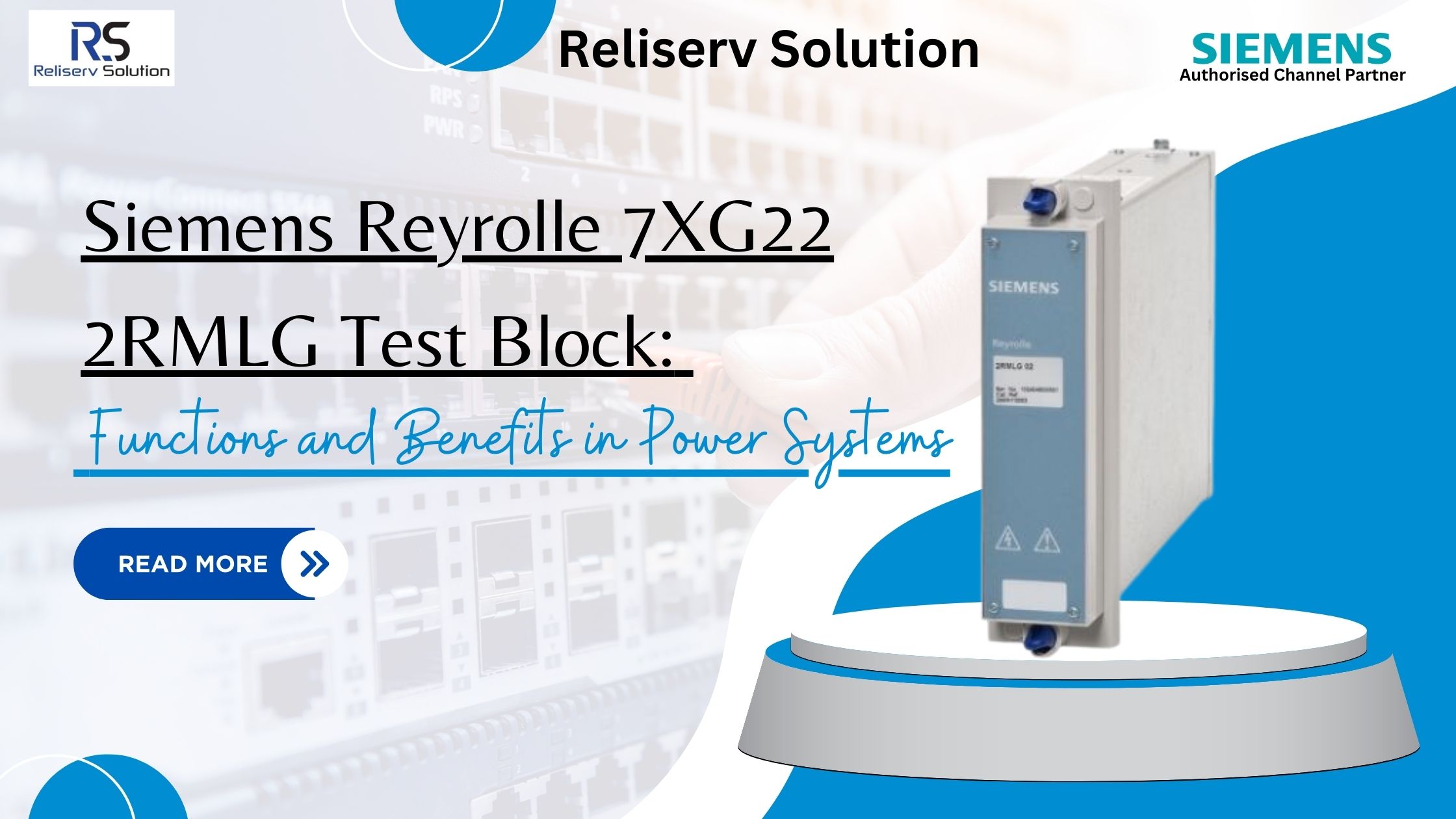 Siemens Reyrolle 7XG22 Suppliers : Unveiling the Functions