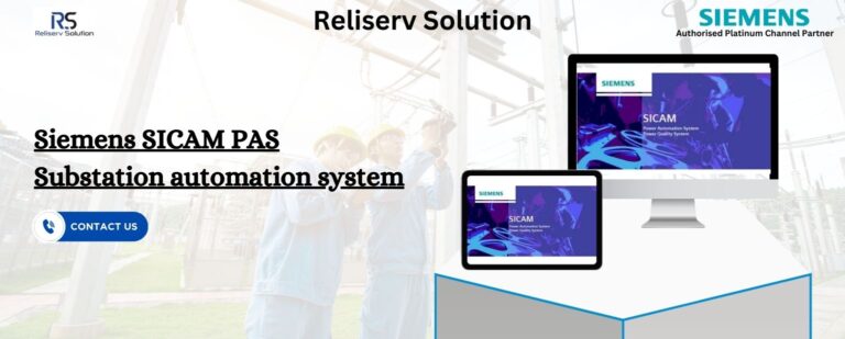 Siemens SICAM PAS: Improved Substation Automation System
