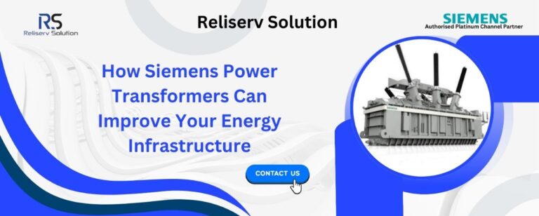 Siemens Power Transformers: Improved Energy Infrastructure