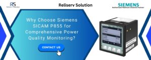Siemens SICAM P855: Power Quality Monitoring