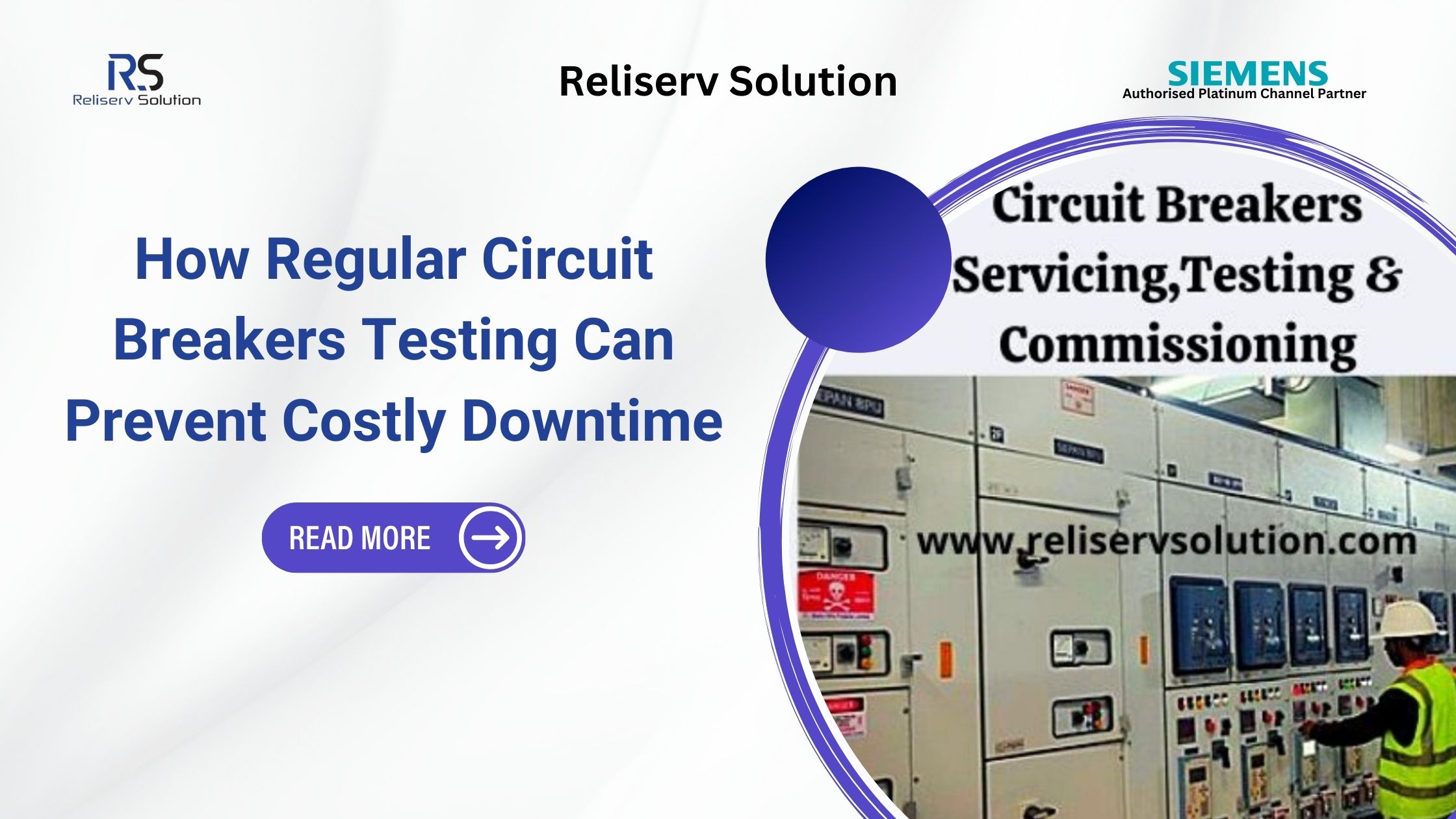 How Regular Circuit Breakers Commissioning
