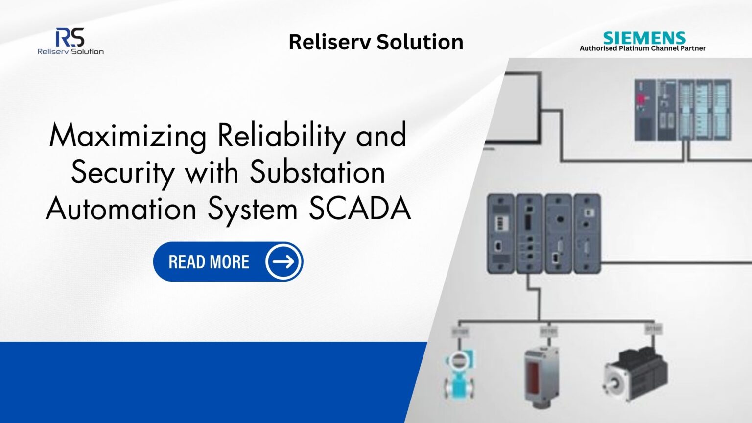 Substation Automation System SCADA: Modernized Automation