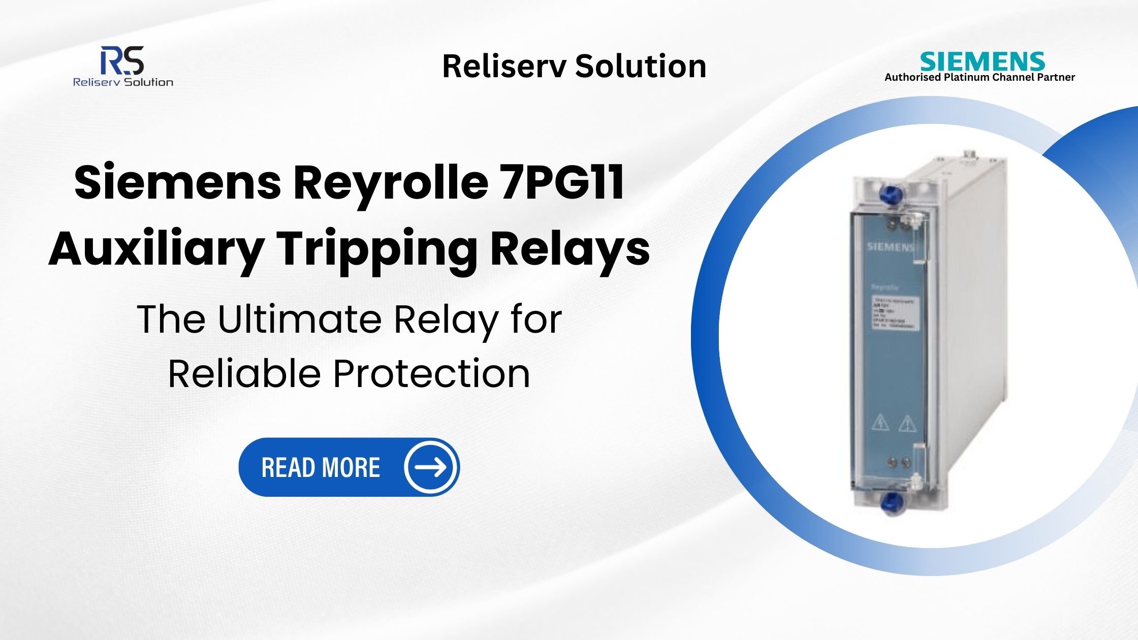 7PG11 Auxiliary Tripping Relays: Ultimate Reliable Protection