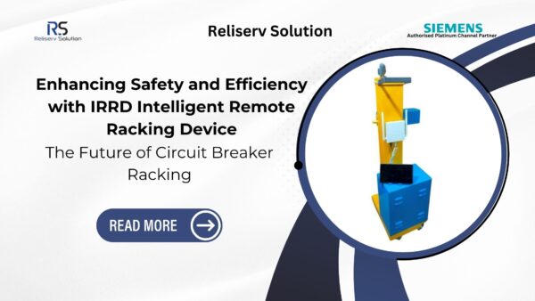 Intelligent Remote Racking Device | Enhance Electrical Safety