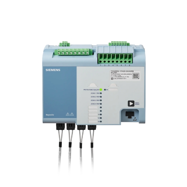 Reyrolle 7SR46 Argus Relay | Siemens Supplier & Dealer Mumbai