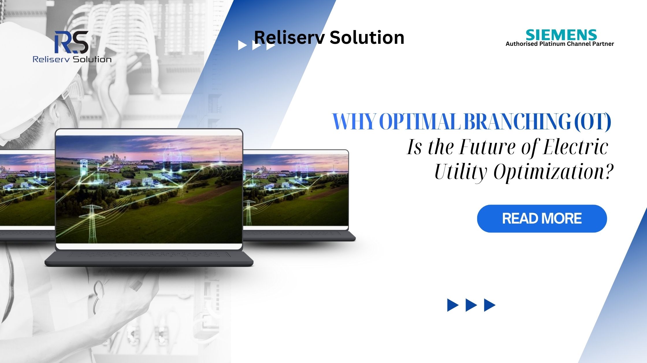 Optimal Branching (OT): Future of the Electric Utility Optimization