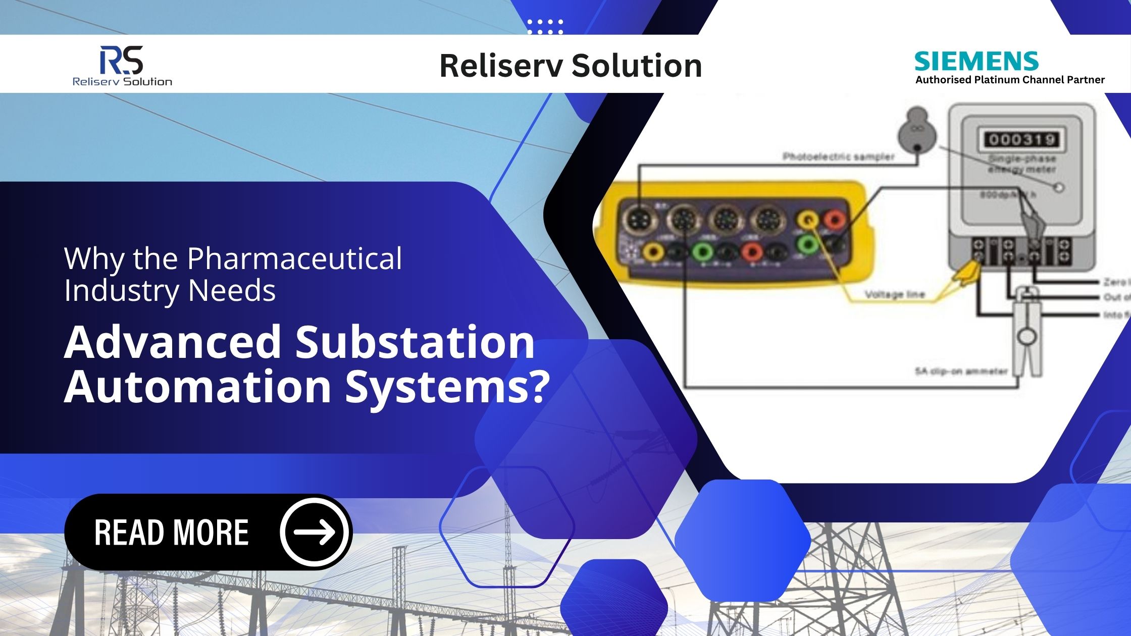 Substation Automation Solutions Pharma | Why It Matters